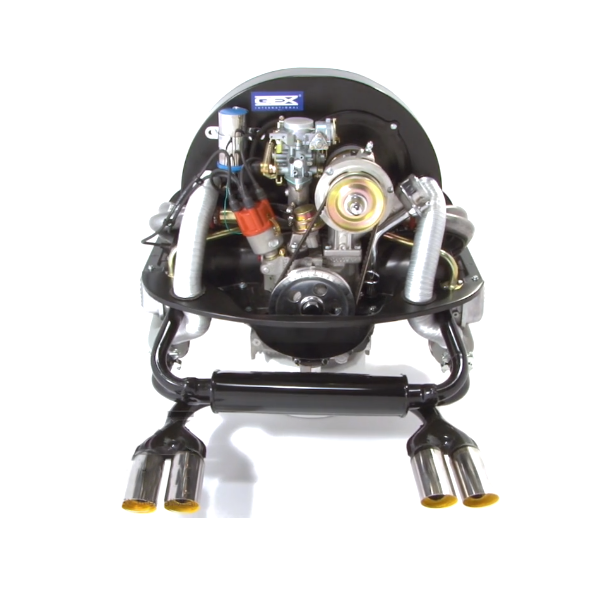 AA-GEX Rebuilt Stock Turn Key Engines