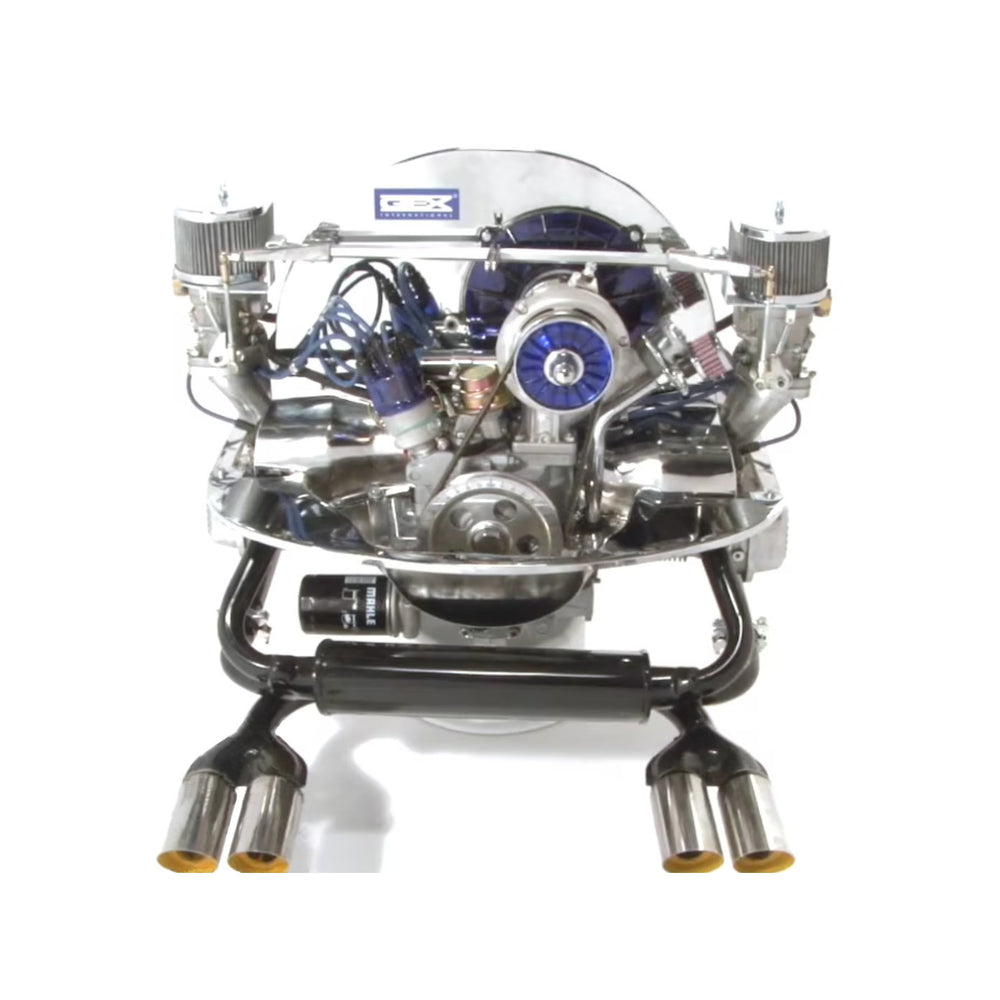 AA-GEX Performance Turn Key Engines, 2110 to 2275 cc